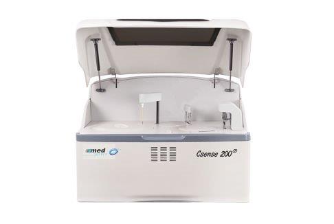 Automated Biochemistry Machine