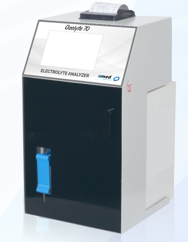 Electrolyte analyzer